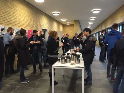 CAMM project presentation day 2015 - Centre for Acoustic-Mechanical ...